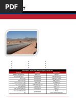 DR9 HDPE Pipe Data Sheet | PDF