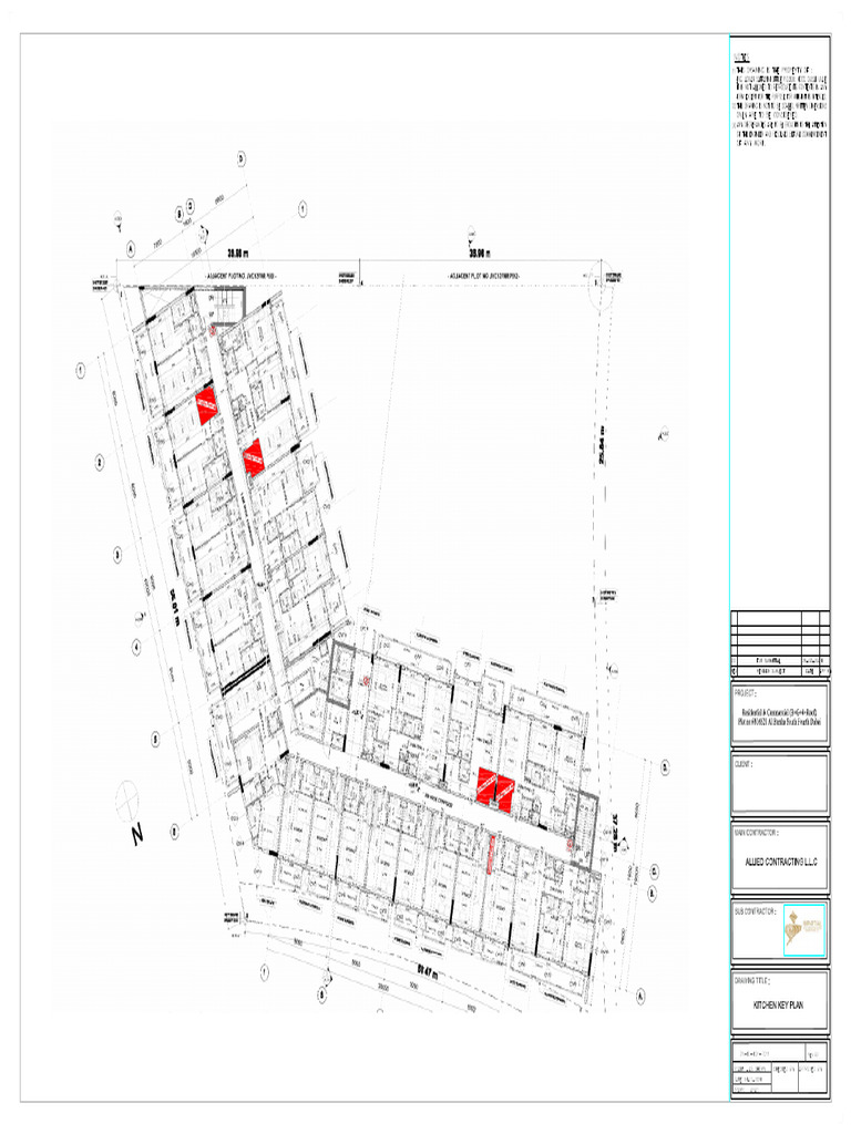 Kitchen Shop Drawings | PDF