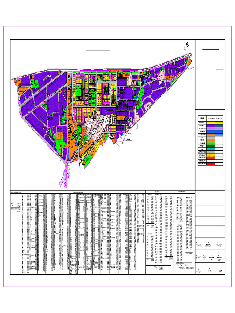 Dombivli MIDC Map | PDF