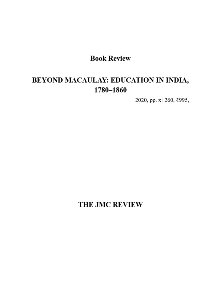 Zachary Macaulay | PDF | Sanskrit
