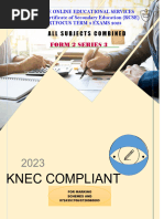 Form2 Chemistry Salts Notes | PDF