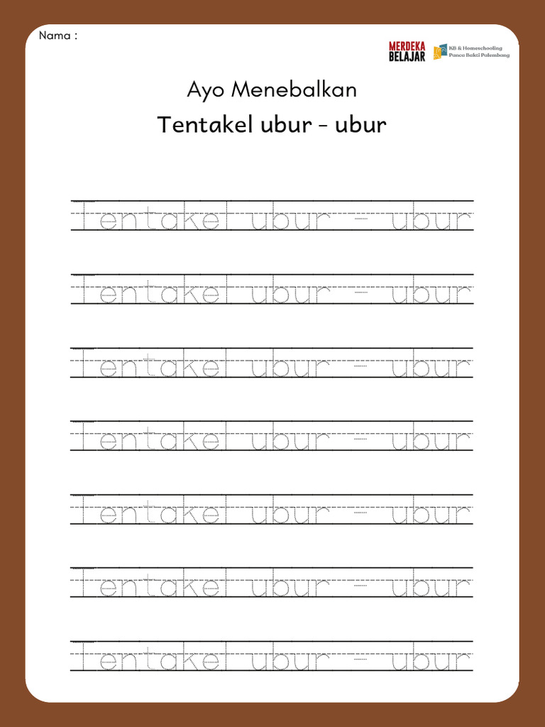 Worksheet KB HS | PDF