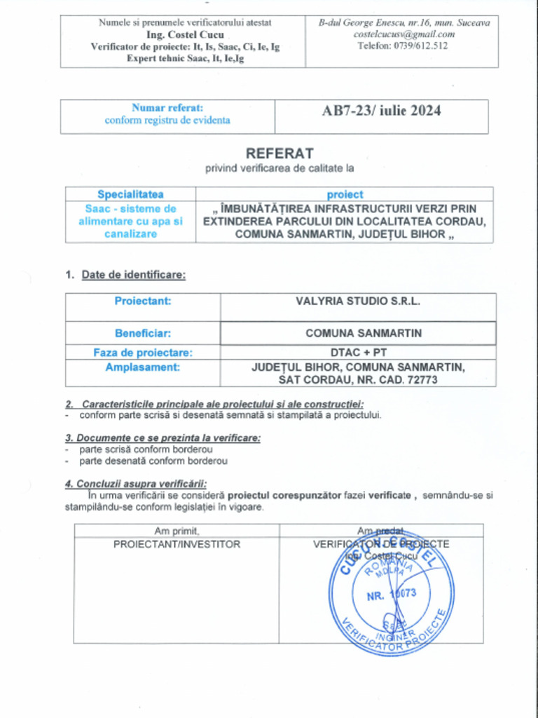 IRIGATII - DTAC.PT - CORDAU | PDF