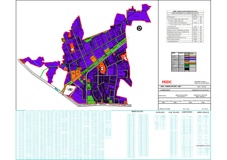 Additional Ambernath - Modified Final (3) - Model 2 | PDF