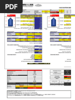 Air Draft Calculations - Ods | PDF | Navigation | Heavy Industry