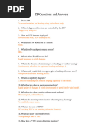 DP Online Exam Answers | PDF