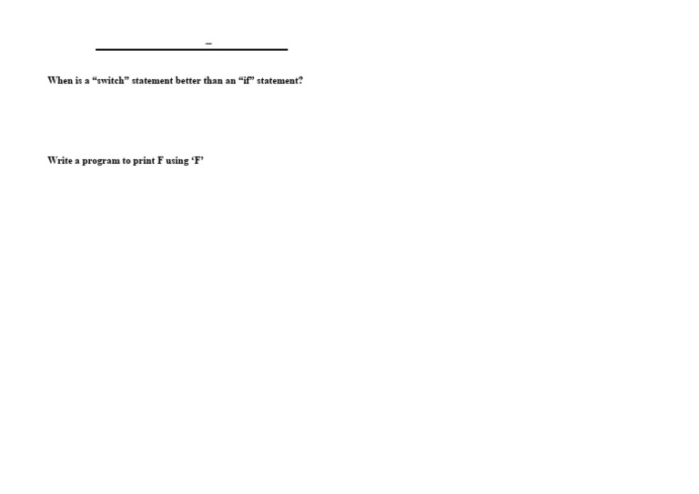 MCA KCA102 PPSC Tutorial 02 - Nov 2023 | PDF | Integer (Computer ...