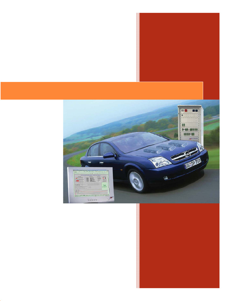 Computers and Cars | PDF