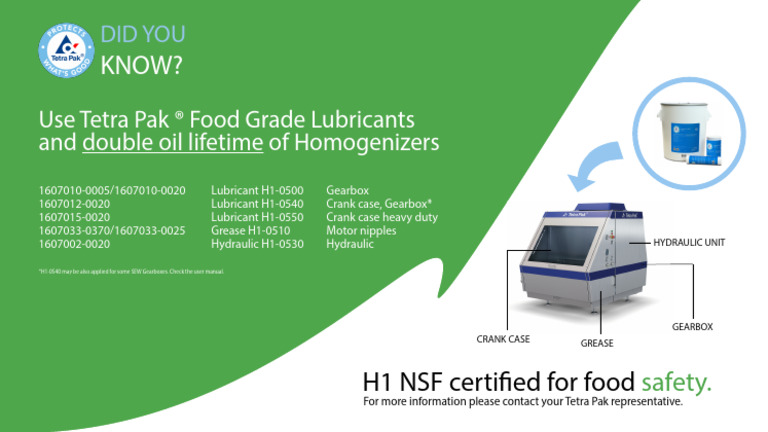 FGL_for_Homogenizers | PDF