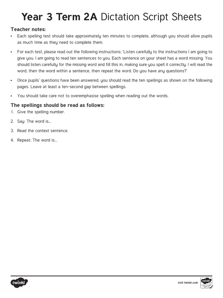 Dictation Script Sheets | PDF | Ancient Egypt