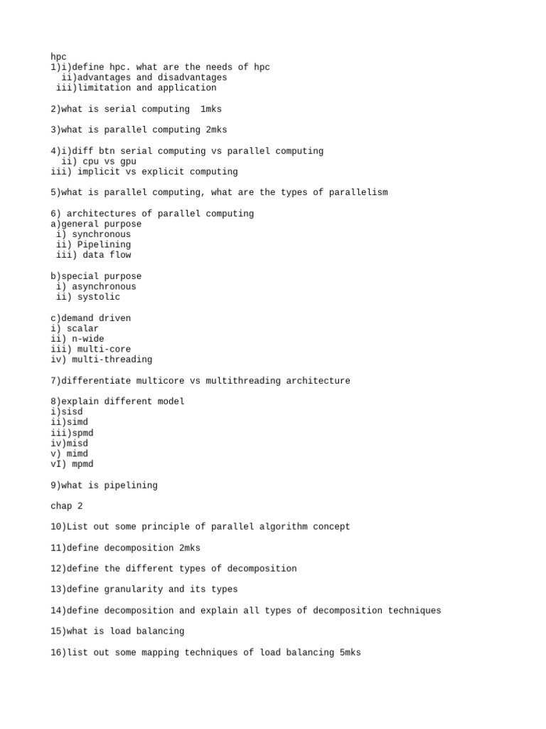 hpc_assignment[1] | PDF