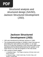 Unit3 SASD | PDF | Software Engineering | Computer Programming