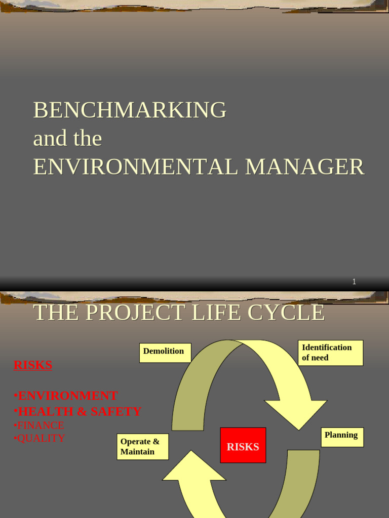 KPI's + Environment | PDF | Performance Indicator | Waste