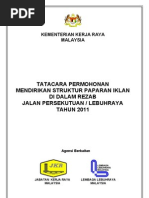 Senarai Buku Garis Panduan LLM | PDF