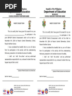 DepEd Northern Samar Logo Information | PDF