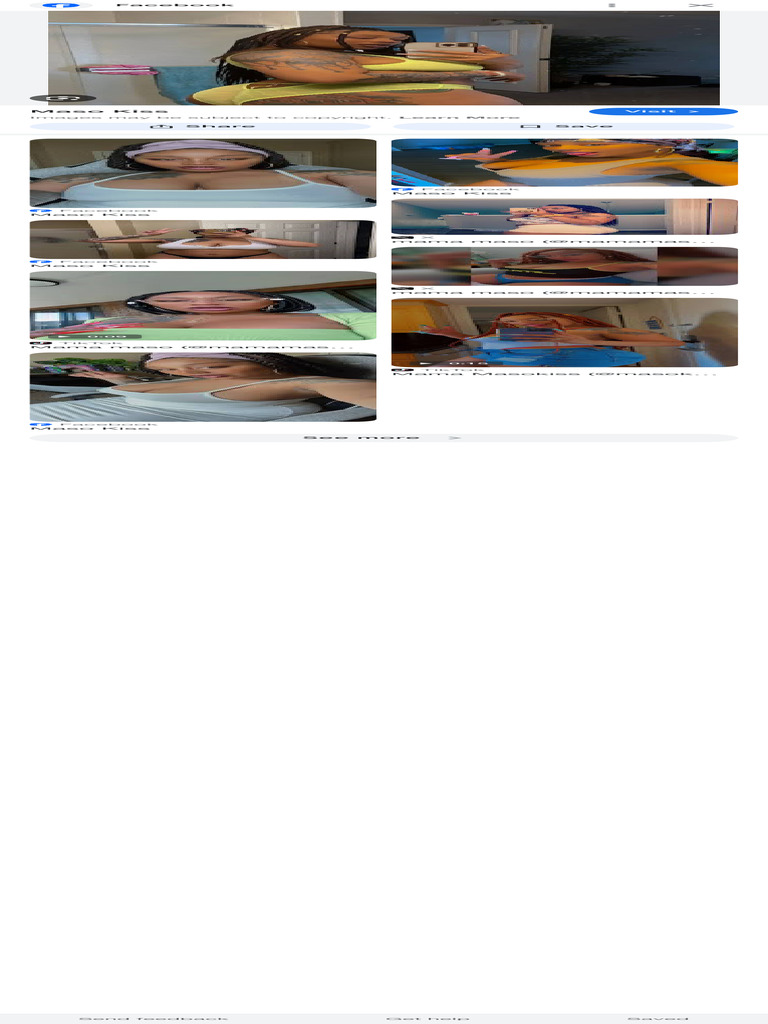 Mama Maso On Her Bed - Google Search | PDF