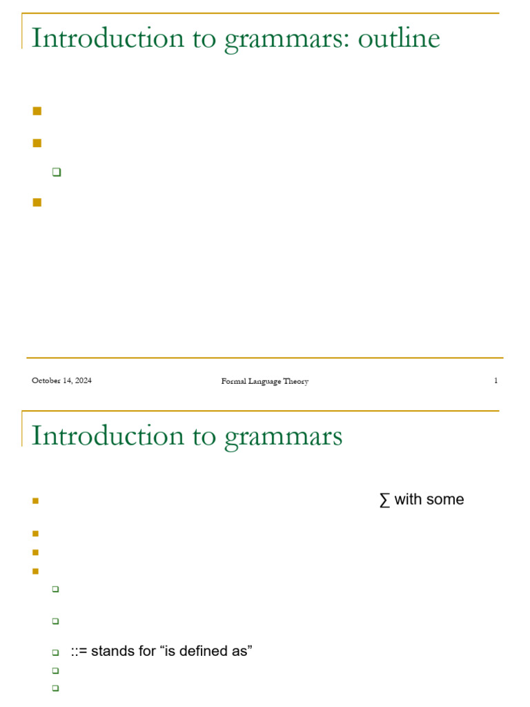 chapter2 | PDF | Theoretical Computer Science | Formalism (Deductive)