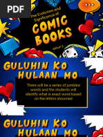 Scott McCloud - Understanding Comics | PDF | Comics