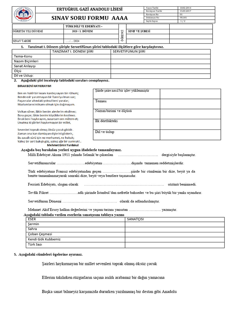 1d2y2024 2025 AAAA | PDF