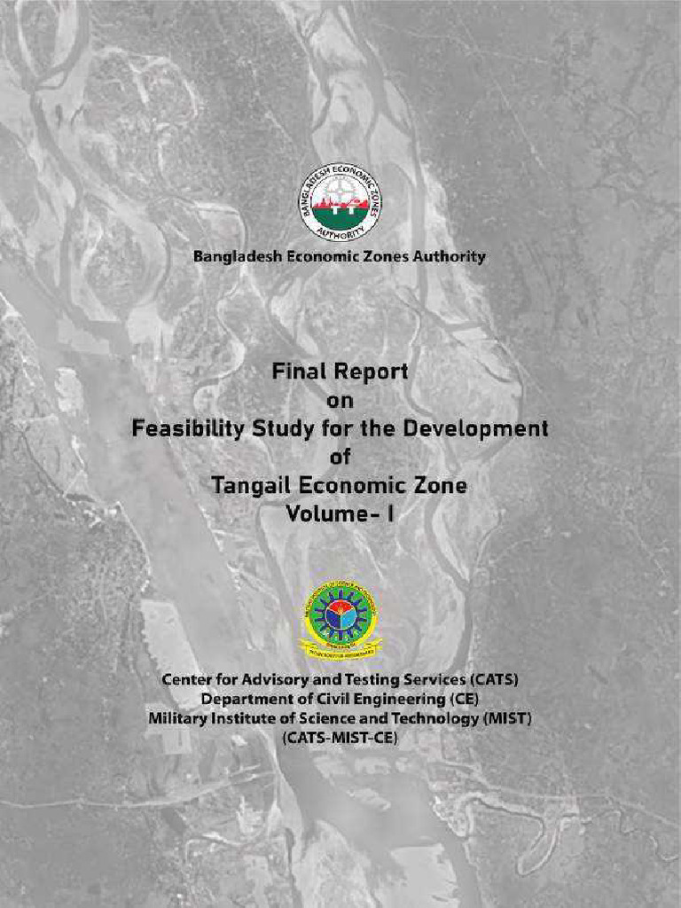 Feasibility-report-of-TEZ | PDF | Emergency Management | Ecological Resilience