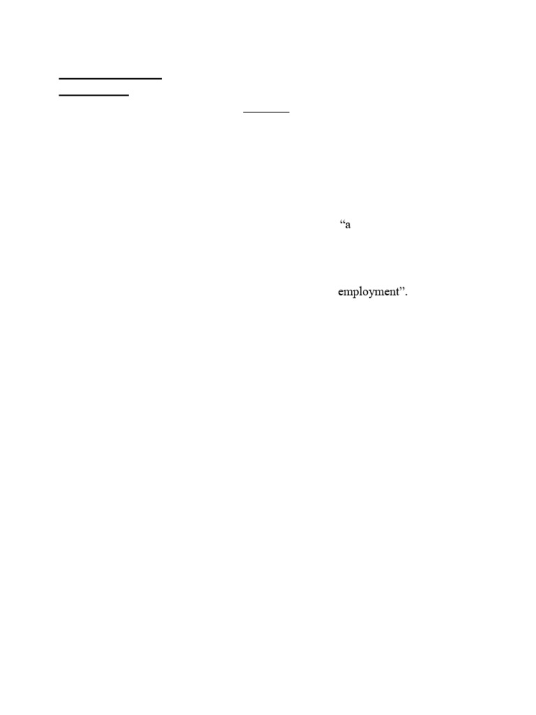 Understanding Strikes: Types and Causes | PDF | Strike Action | Employment