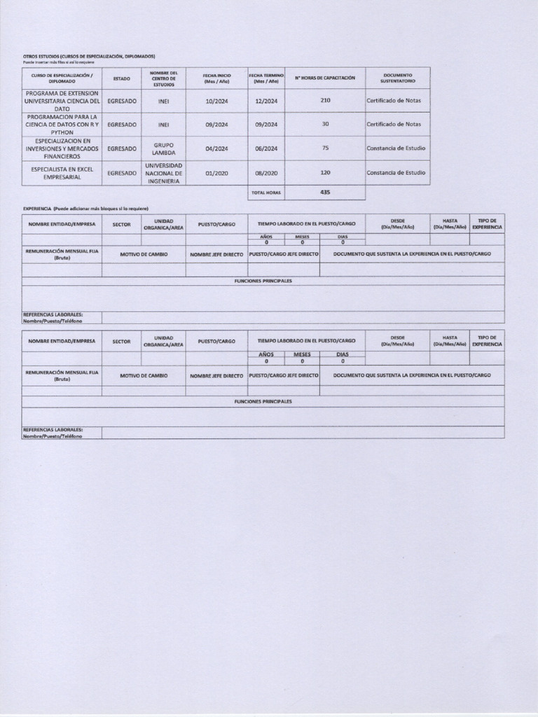 Curris 2 | PDF