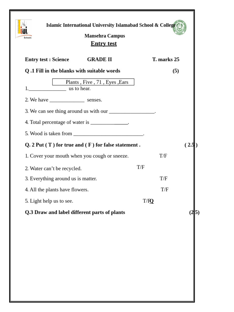 Tehleel Science | PDF