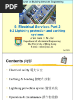 SG3-14 Earthing of Scaffolding Structures | PDF | Scaffolding ...