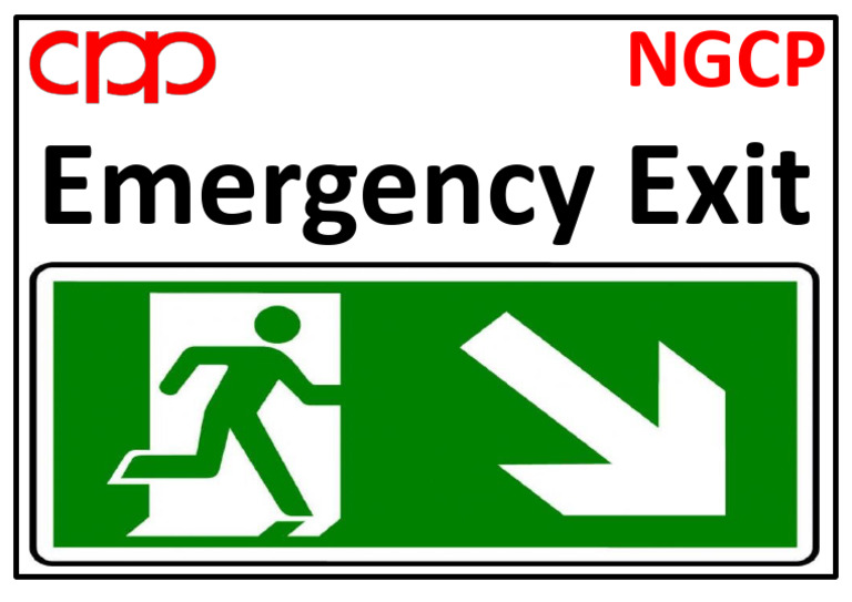 Safety Signage - 3 | PDF