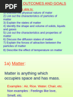 CH 1 - Matter in Our Surroundings (Prashant Kirad) | PDF