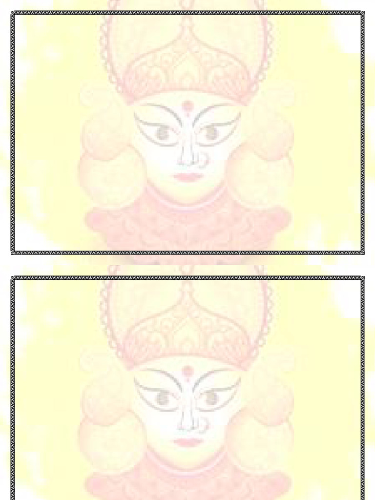 Puja A4 - Sample 2 | PDF