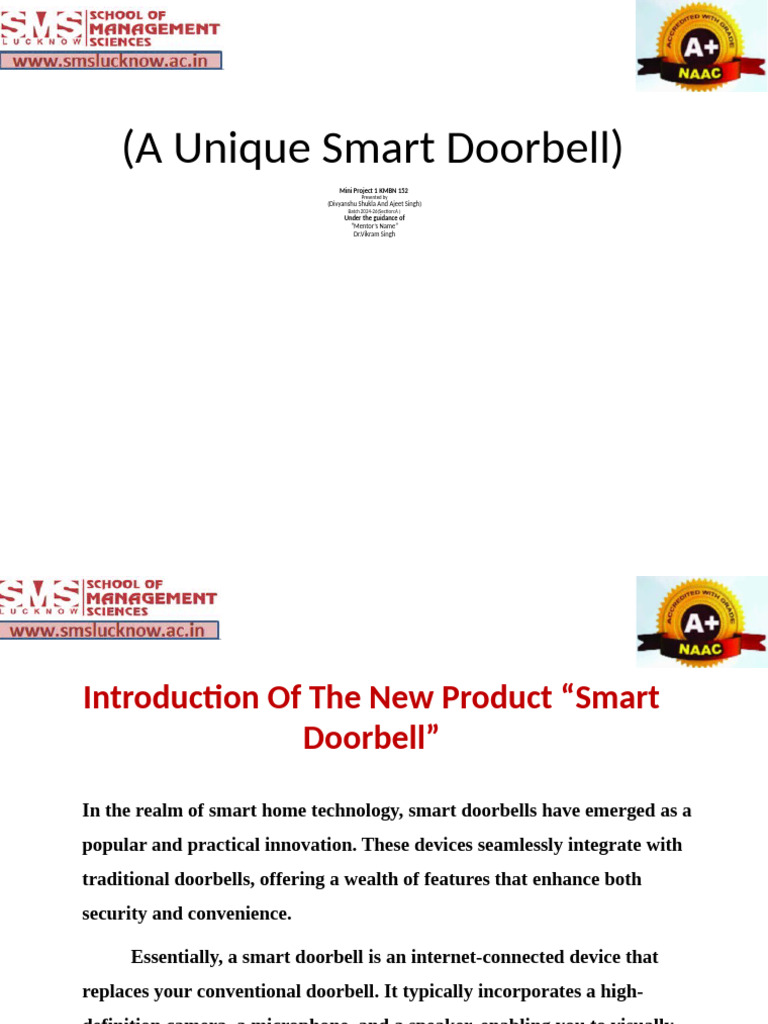 PPT of Mini Project | PDF | Pricing | Augmented Reality