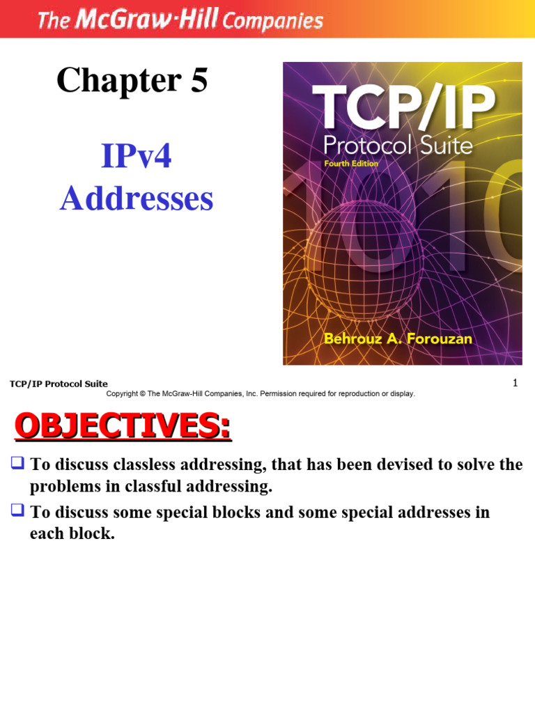 Ipv4 Addresses Cidr Vlsm Pdf Ip Address Internet Protocols