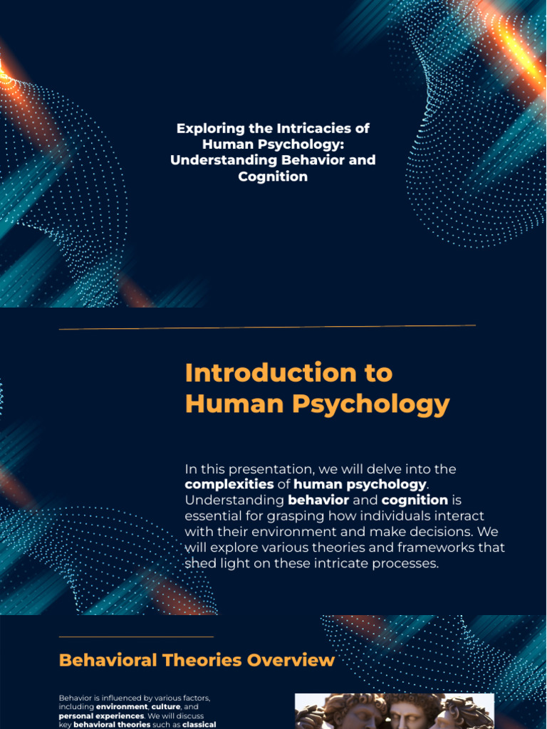 Human Psychology | PDF
