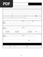10. Material Return Note Format | PDF