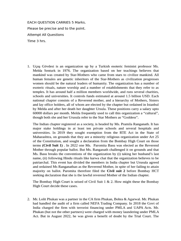 CPC in Chat: Legal Disputes Overview | PDF | Lawsuit | Public Law