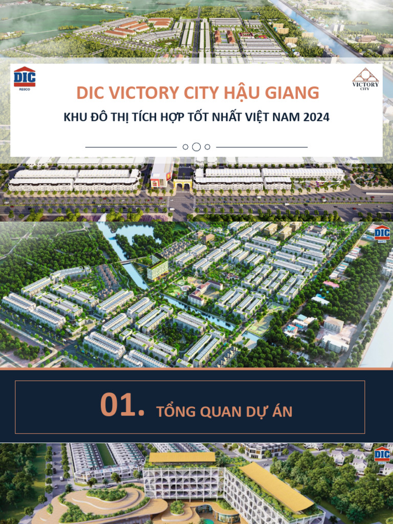 D Án Dic Victory City 07.01.25 | PDF