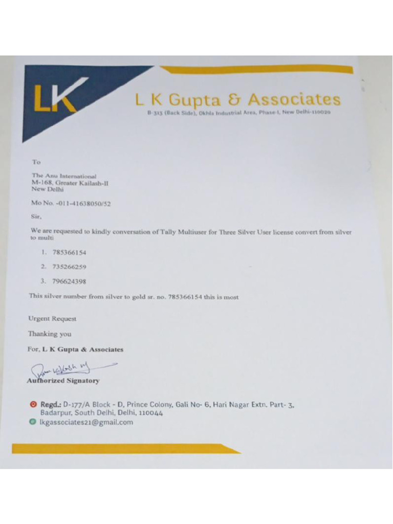 Latter | PDF