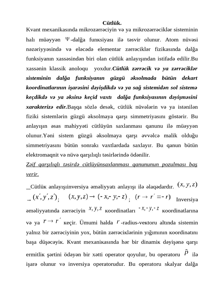 Cütlük | PDF