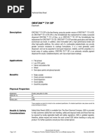A-173 Orotan-731a-Dispersant-Tds | PDF | Paint | Coating