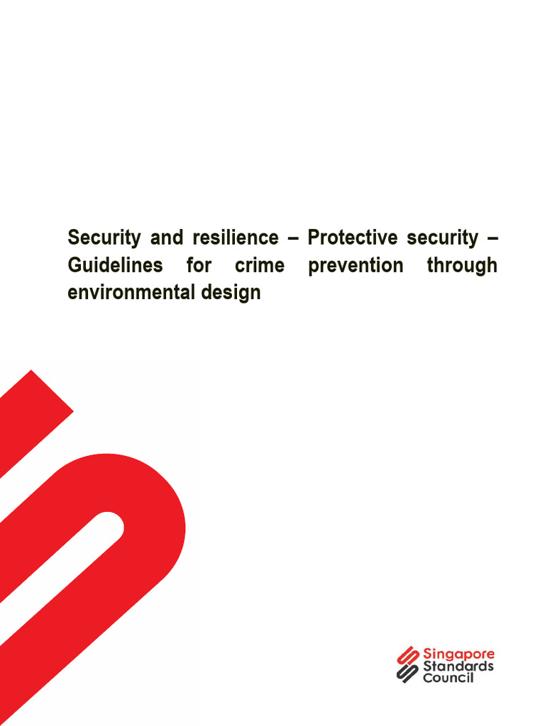 SS ISO 22341-2023 Preview | PDF | International Organization For ...