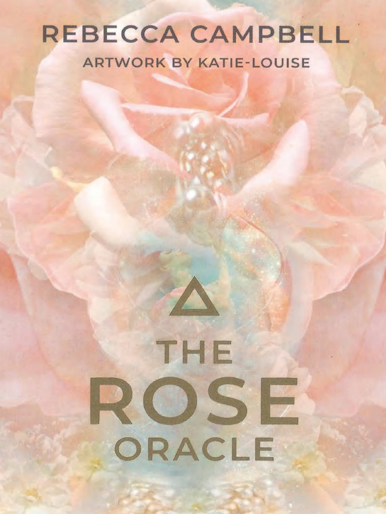 Leitura do Oráculo da Rosa | PDF | Cálice sagrado