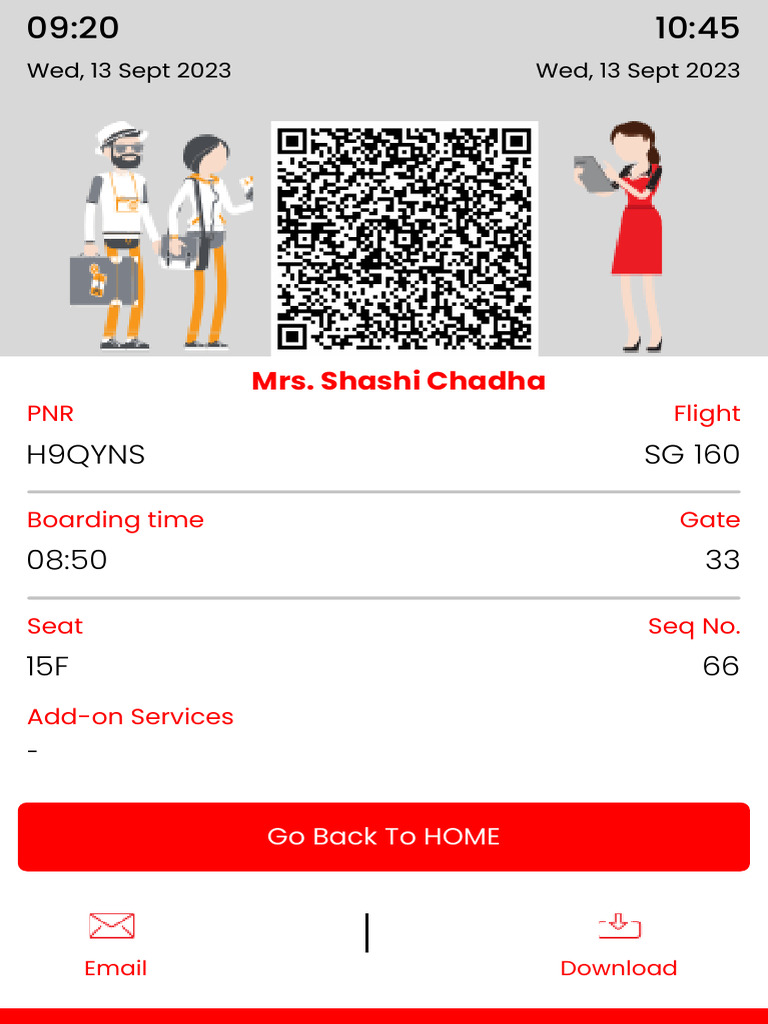 SpiceJet - Flight Booking For Domestic and International, Cheap Air ...