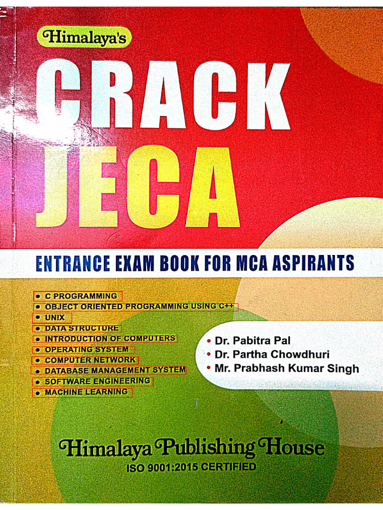 Crack Jeca Book Updated | PDF