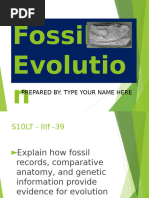 Natural Selection Study Guide Key | PDF