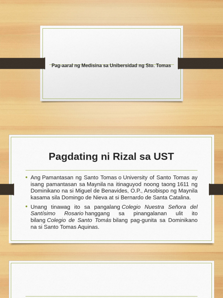 Rizal Lecture5 | PDF