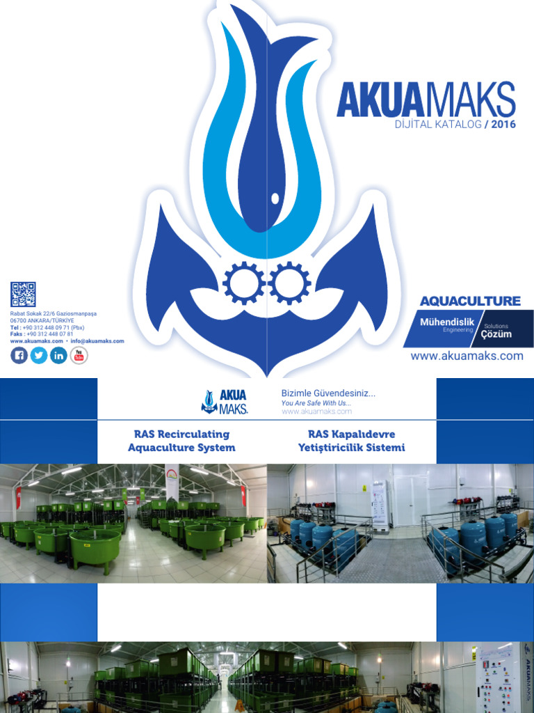 Akuamaks E-Catalog | PDF