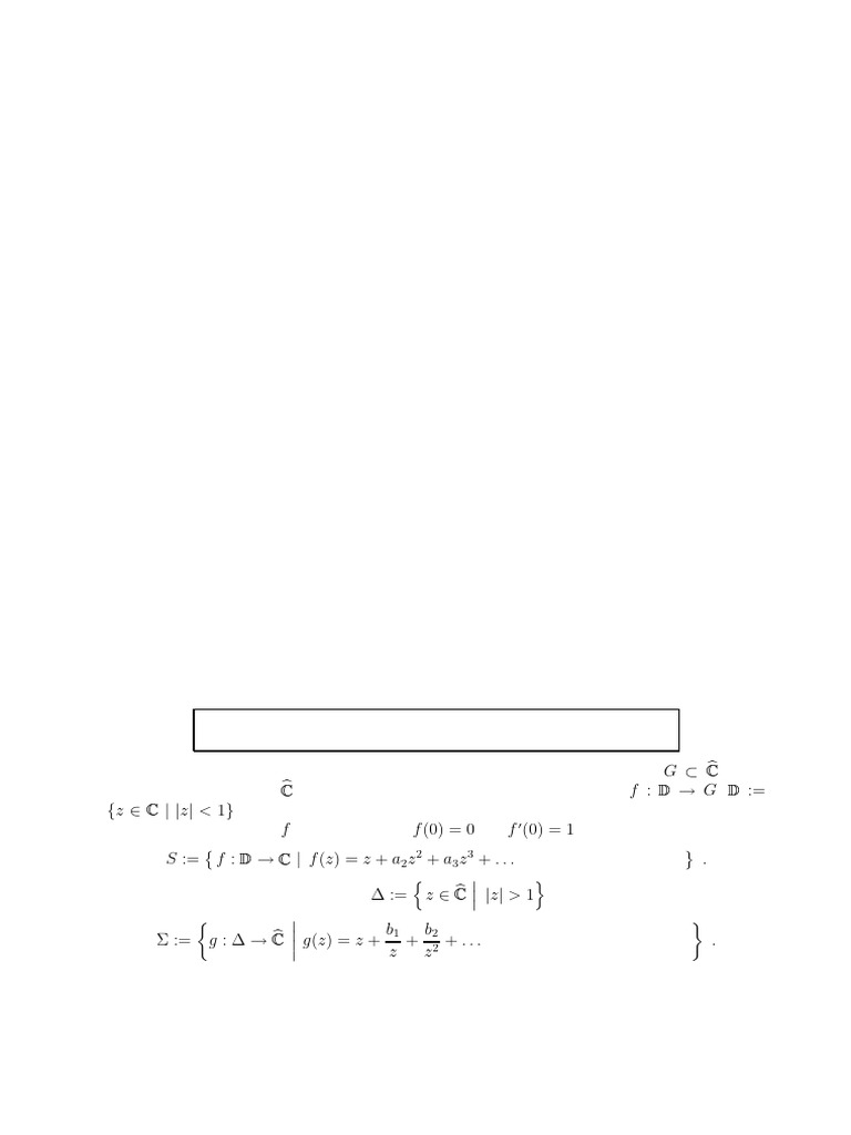 prep0513 | PDF | Complex Analysis | Functions And Mappings