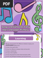 Home Time Song | PDF