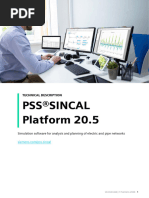 Power System Data Conversion Tool | PDF